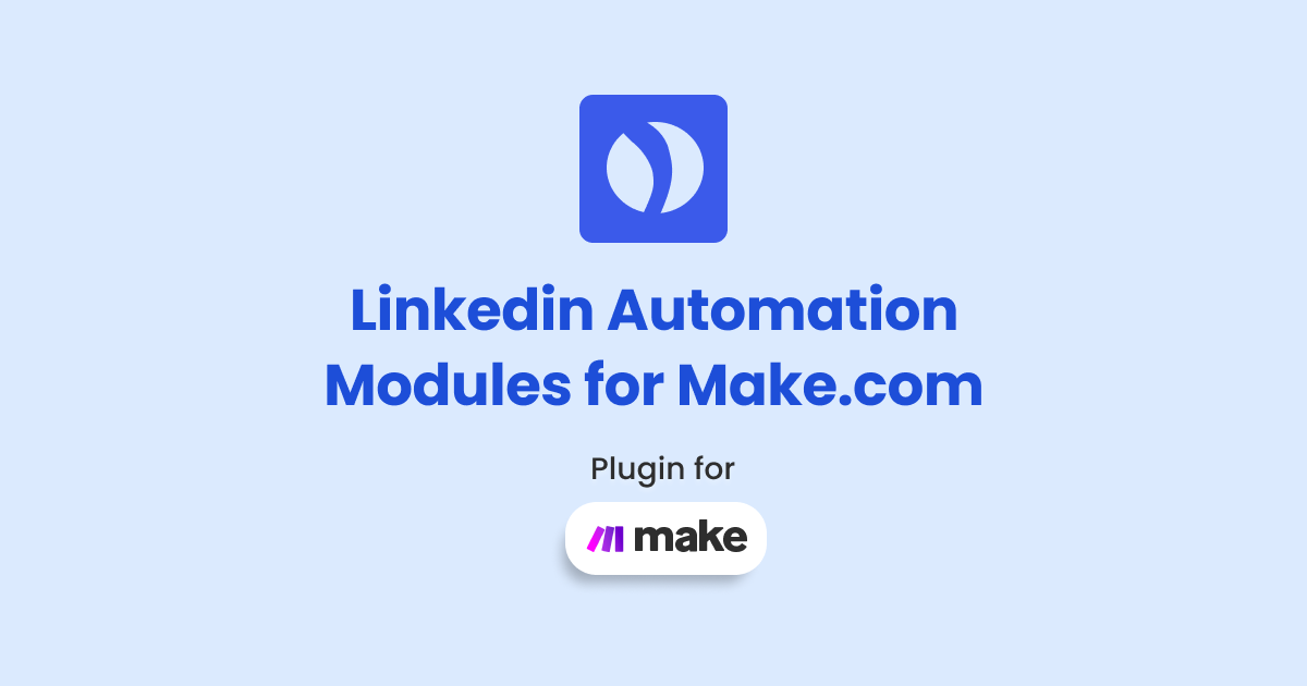 LinkedIn Automation Module Examples - Browserflow